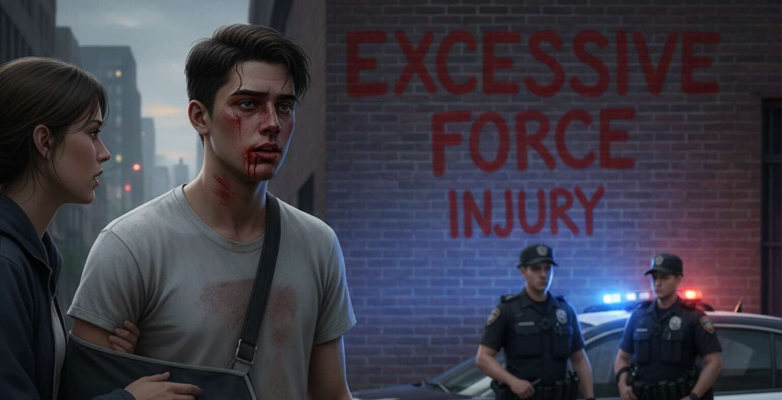 Catastrophic Injury or Death from Police Excessive Force